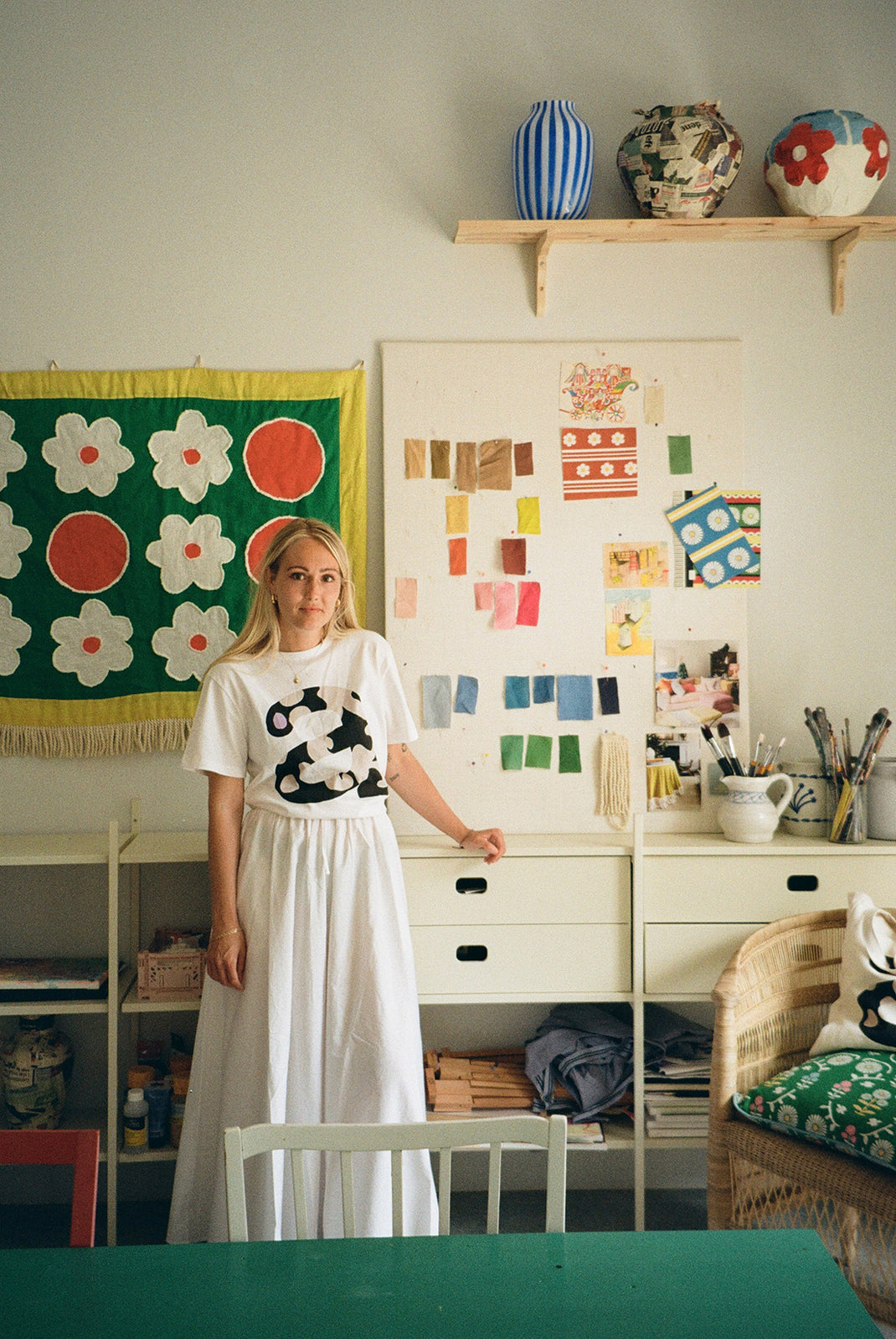 About & Contact – astridwilson